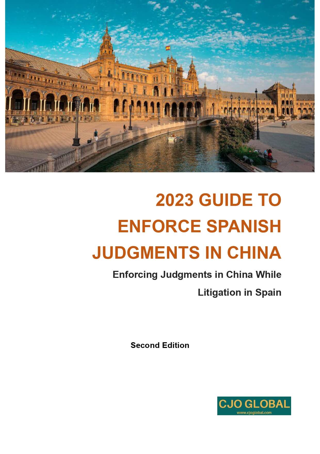 2023 Guide to Enforce Spanish Judgments in China - CJO GLOBAL